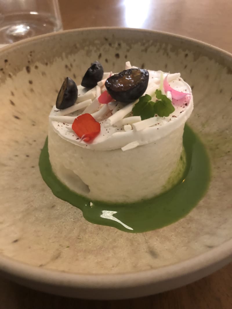 Restaurant Granite à Paris - Menu, avis, prix et réservation | TheFork