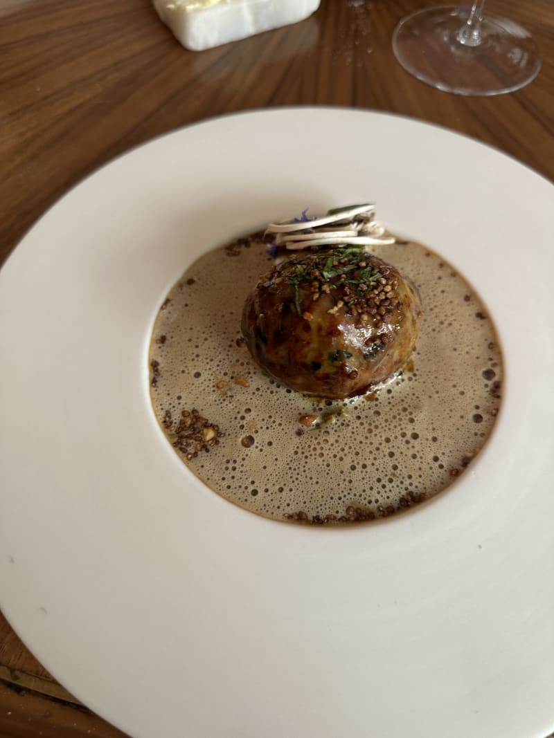 Restaurant Granite à Paris - Menu, avis, prix et réservation | TheFork