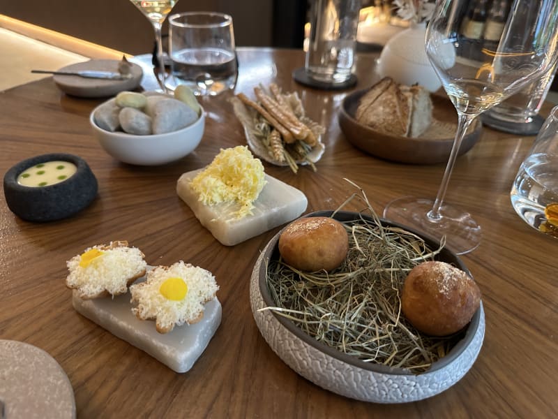 Restaurant Granite à Paris - Menu, avis, prix et réservation | TheFork