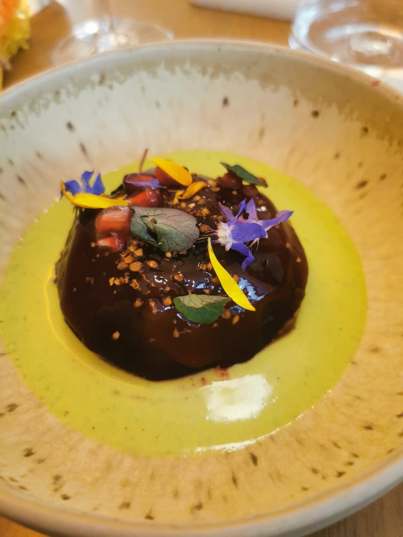 Granite in Paris - Restaurant Reviews, Menu and Prices | TheFork