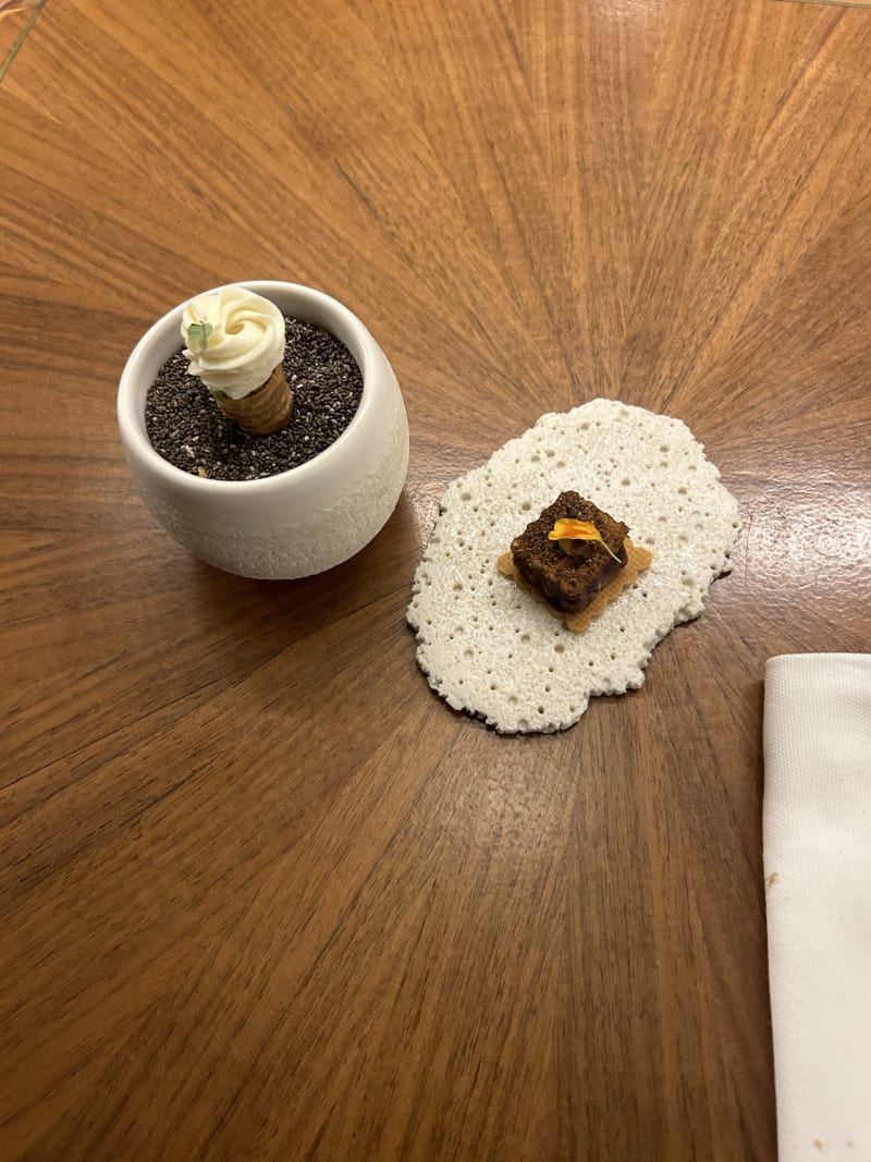 Granite in Paris - Restaurant Reviews, Menu and Prices | TheFork