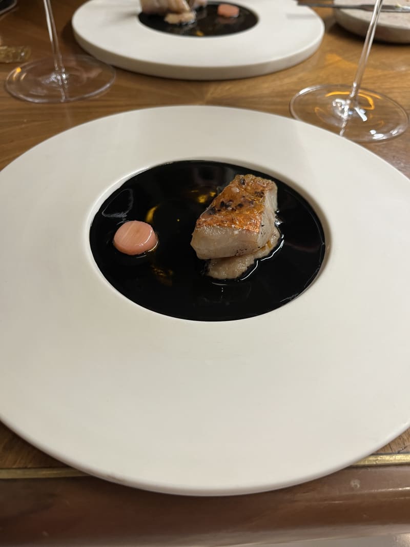 Granite in Paris - Restaurant Reviews, Menu and Prices | TheFork