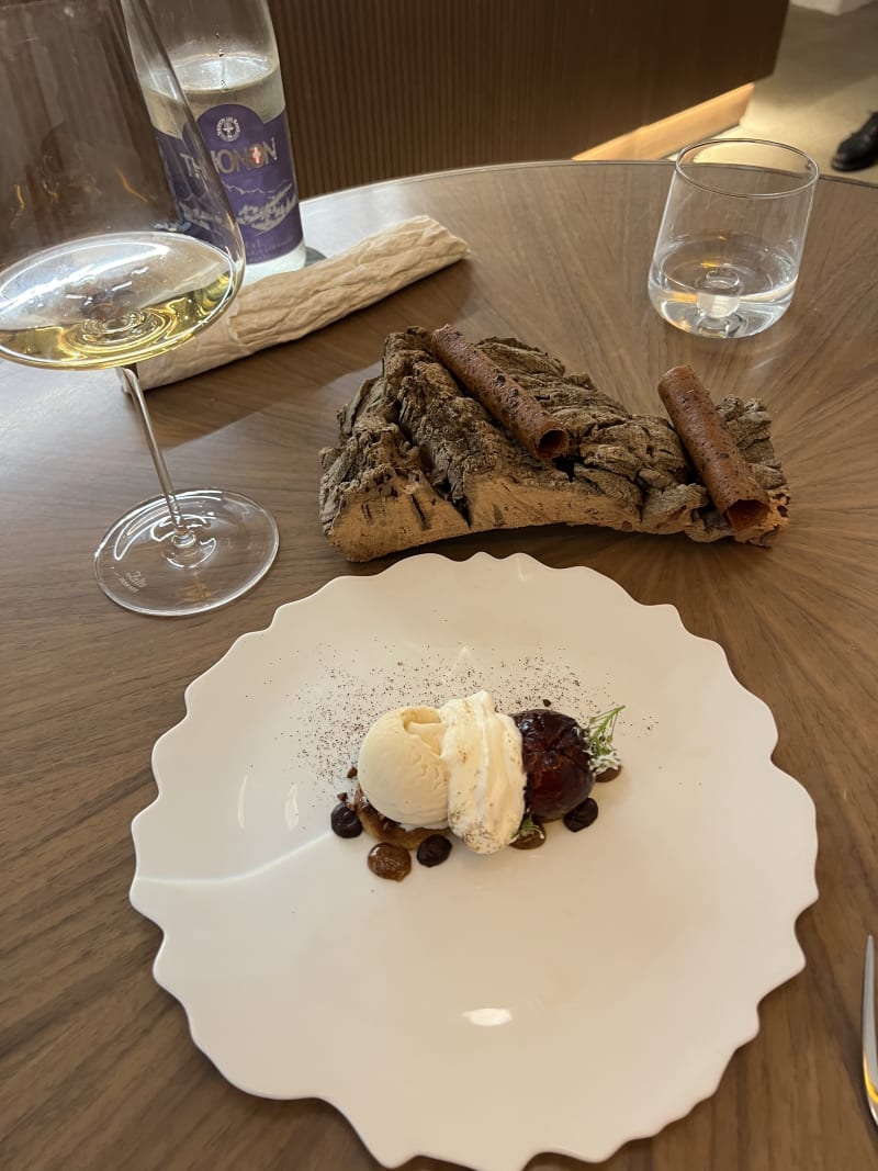 Restaurant Granite à Paris - Menu, avis, prix et réservation | TheFork