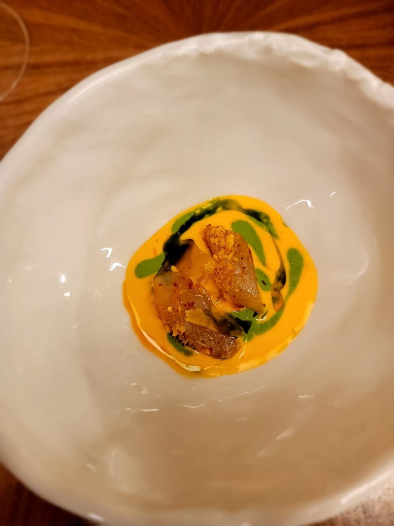 Restaurant Granite à Paris - Menu, avis, prix et réservation | TheFork