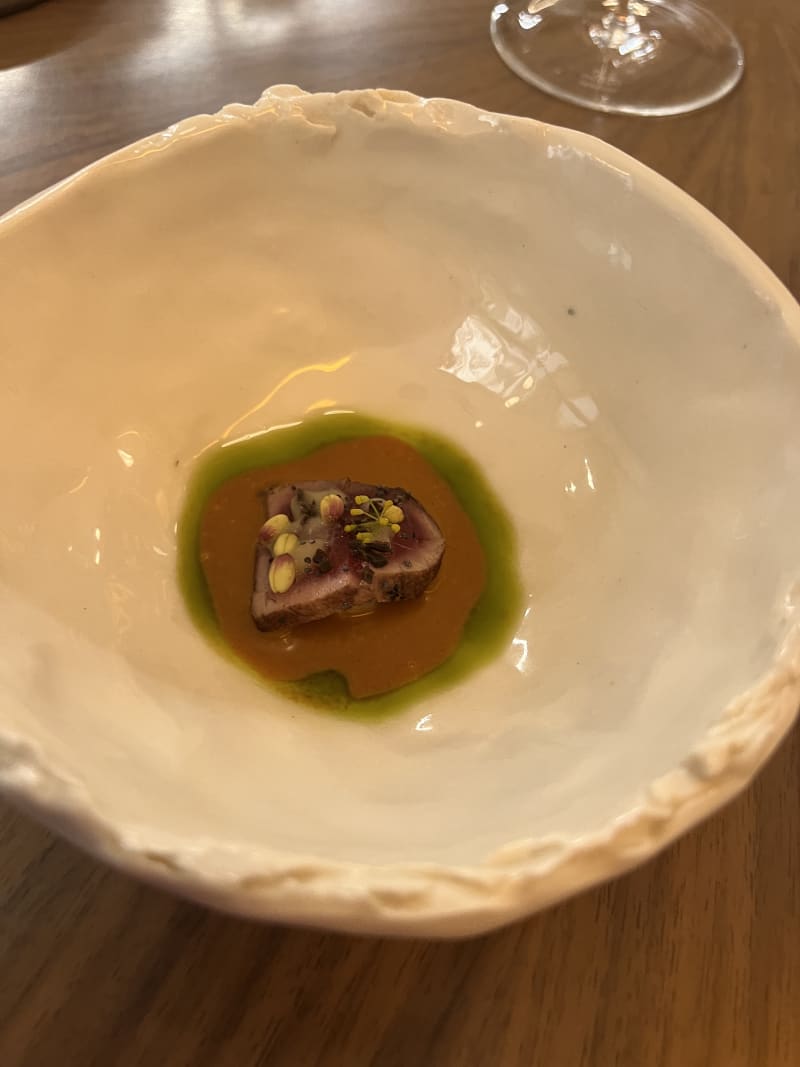 Restaurant Granite à Paris - Menu, avis, prix et réservation | TheFork