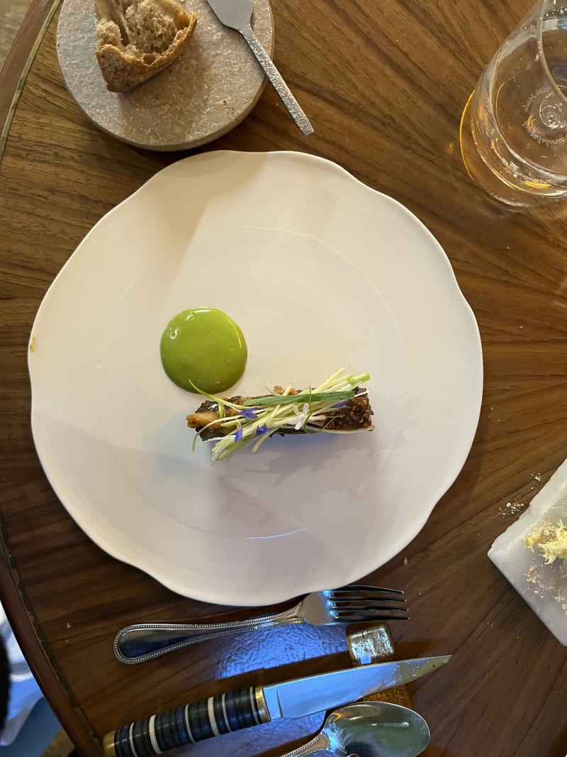 Restaurant Granite à Paris - Menu, avis, prix et réservation | TheFork
