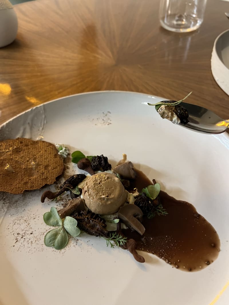 Restaurant Granite à Paris - Menu, avis, prix et réservation | TheFork
