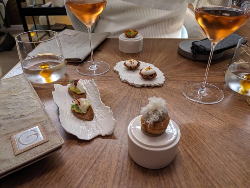 Granite in Paris - Restaurant Reviews, Menu and Prices | TheFork