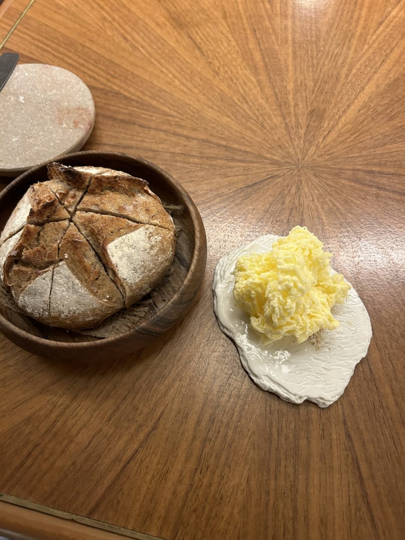 Restaurant Granite à Paris - Menu, avis, prix et réservation | TheFork
