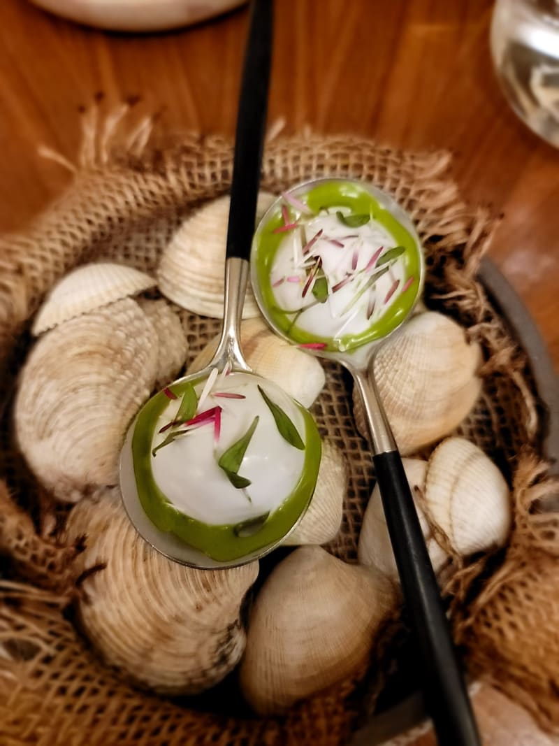 Restaurant Granite à Paris - Menu, avis, prix et réservation | TheFork