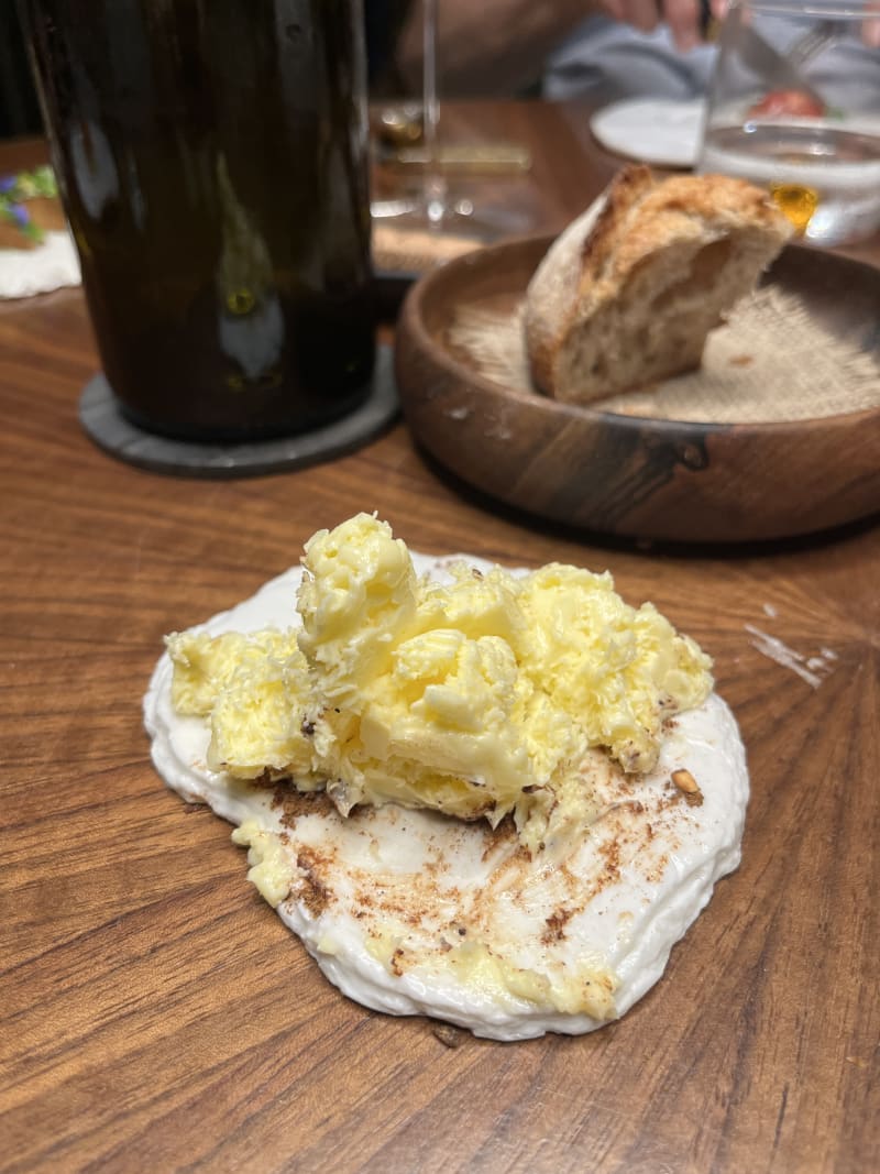 Restaurant Granite à Paris - Menu, avis, prix et réservation | TheFork