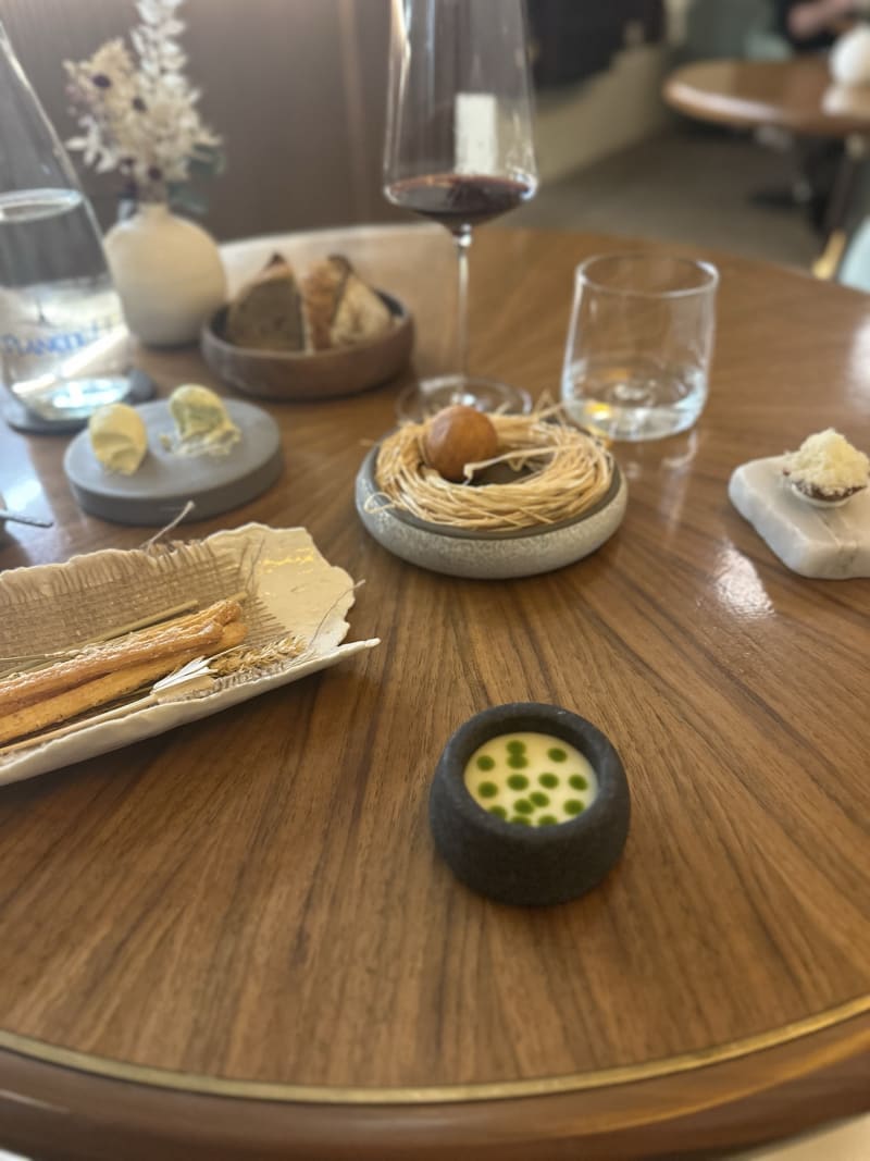 Granite in Paris - Restaurant Reviews, Menu and Prices | TheFork