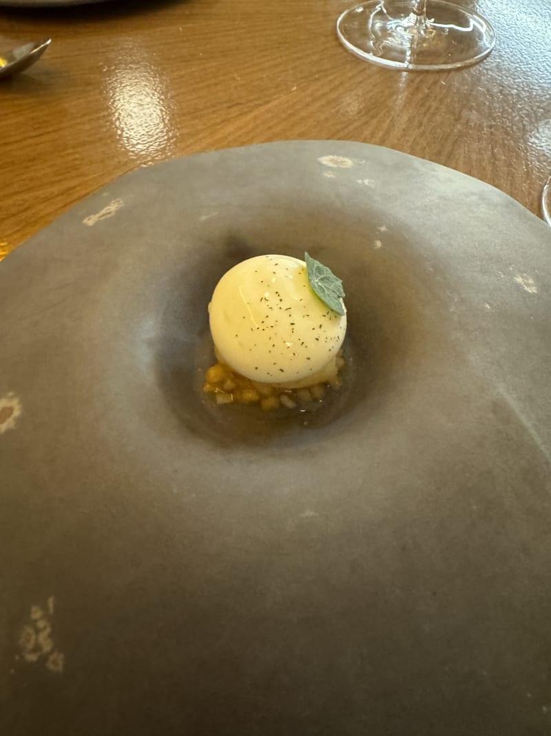 Granite in Paris - Restaurant Reviews, Menu and Prices | TheFork