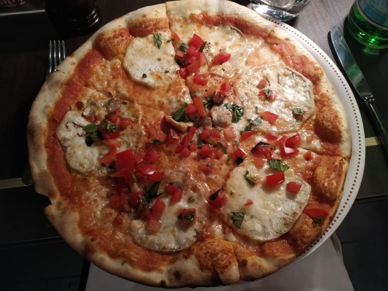 Crazy Pizza Milan in Milan - Restaurant Reviews, Menu and Prices | TheFork