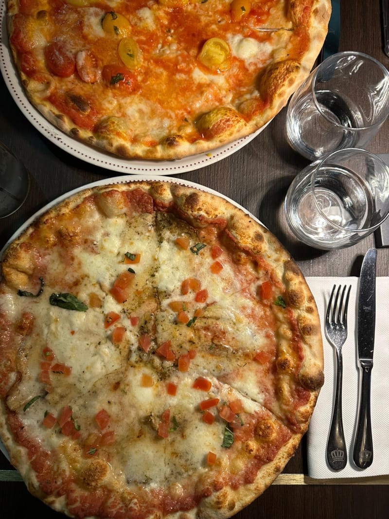 Crazy Pizza Milan in Milan - Restaurant Reviews, Menu and Prices | TheFork