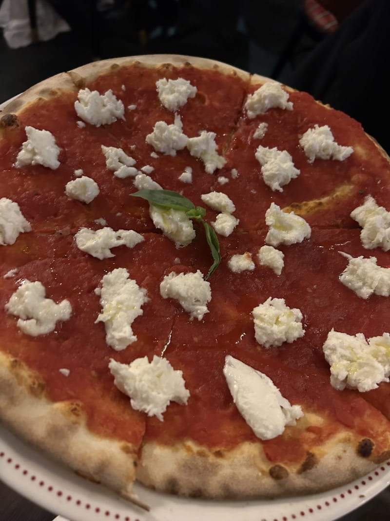 Crazy Pizza Milan a Milano - Menu, prezzi, immagini, recensioni e ...