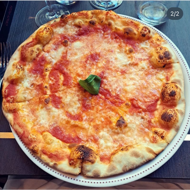 Crazy Pizza Milan in Milan - Restaurant Reviews, Menu and Prices | TheFork