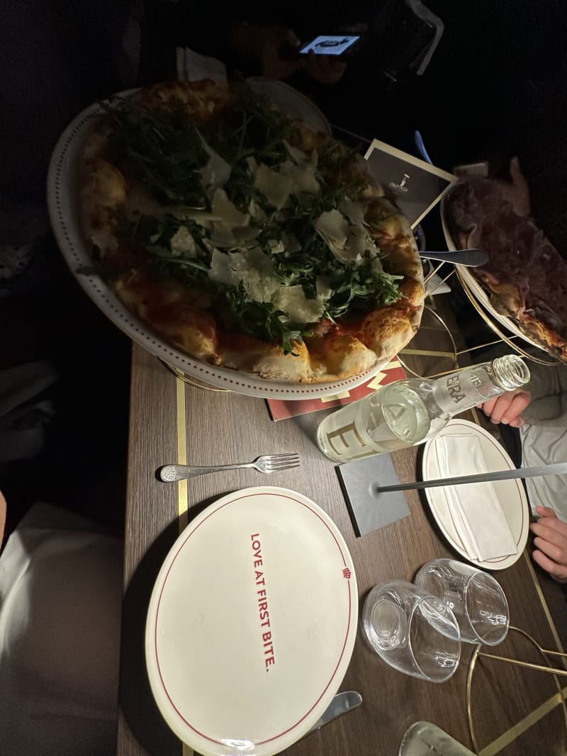 Crazy Pizza Milan a Milano - Menu, prezzi, immagini, recensioni e ...