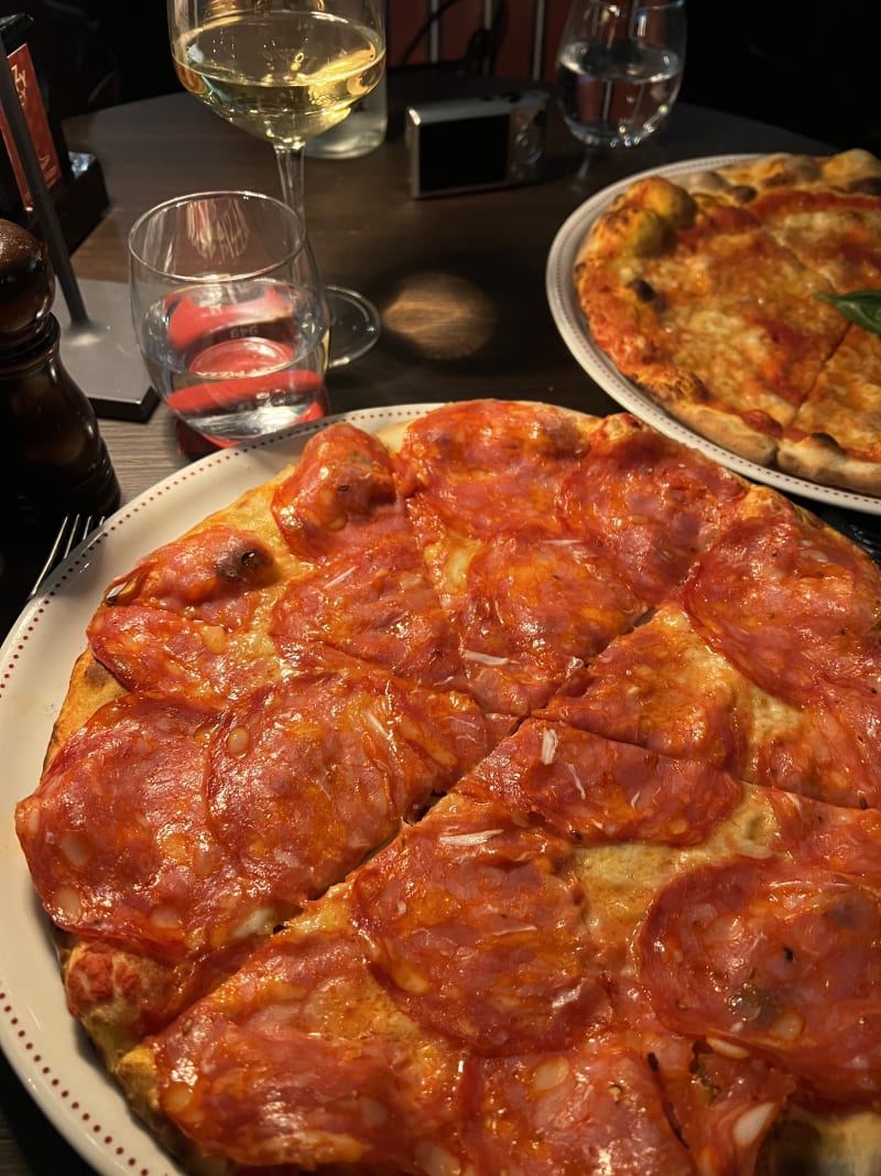 Restaurant Crazy Pizza Milan à Milan - Menu, avis, prix et réservation ...