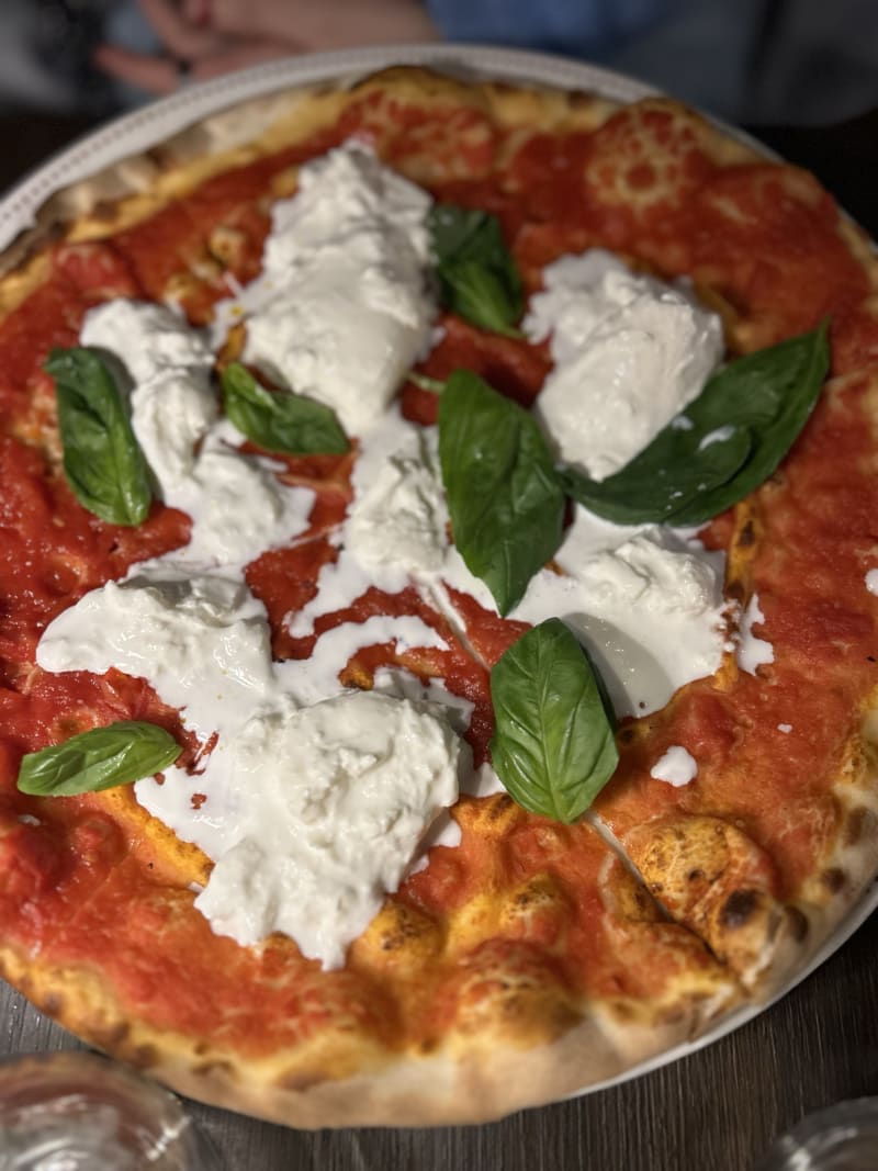 Crazy Pizza Milan in Milan - Restaurant Reviews, Menu and Prices | TheFork