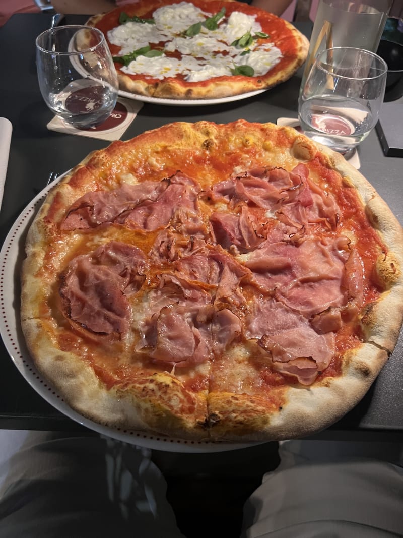 Crazy Pizza Milan in Milan - Restaurant Reviews, Menu and Prices | TheFork