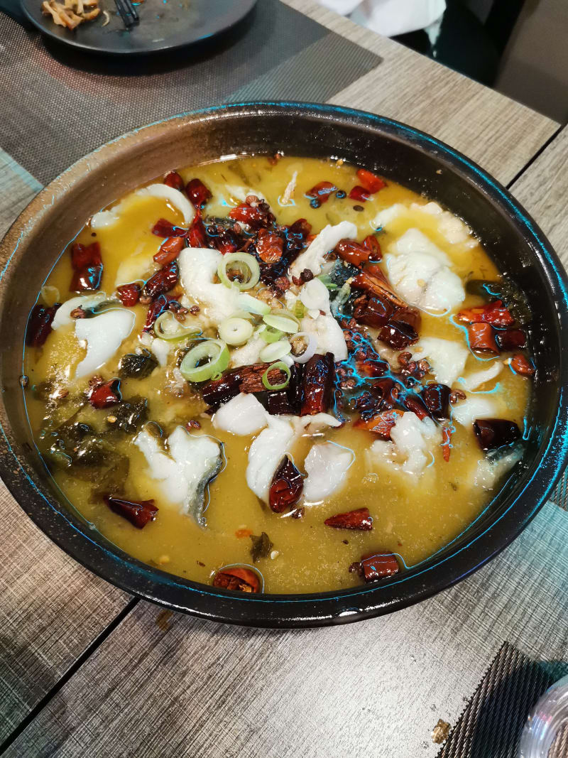 Restaurant Y a un Resto 有间餐馆 (Restaurant Chinois) à Marseille - Menu ...