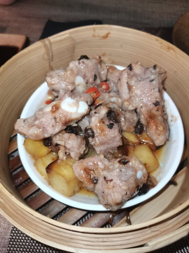 Restaurant Y a un Resto 有间餐馆 (Restaurant Chinois) à Marseille - Menu ...