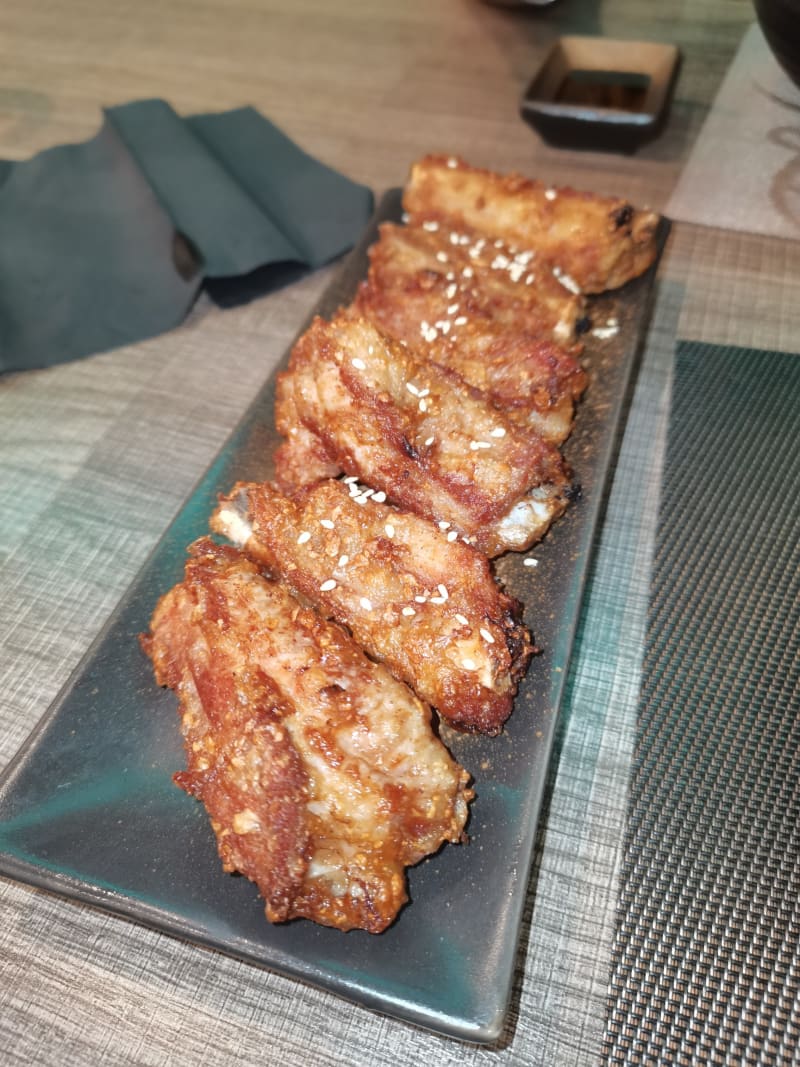 Restaurant Y a un Resto 有间餐馆 (Restaurant Chinois) à Marseille - Menu ...