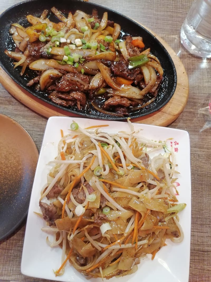 Y a un Resto 有间餐馆 (Restaurant Chinois) in Marseille - Restaurant ...