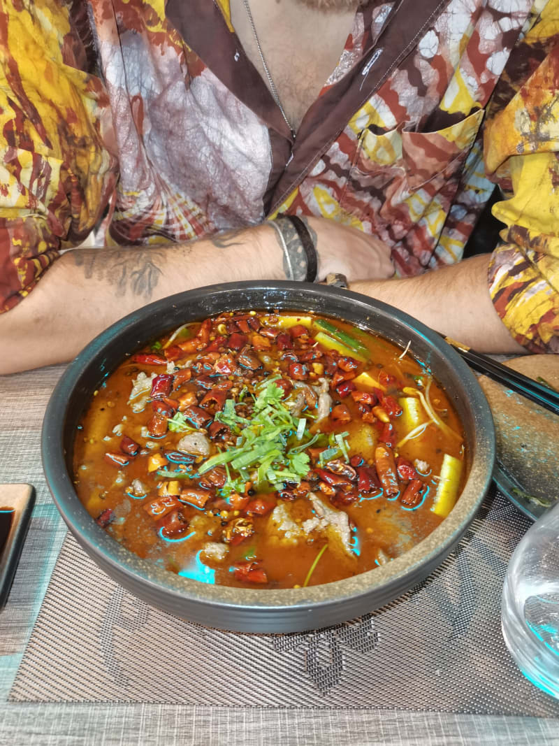 Y a un Resto 有间餐馆 (Restaurant Chinois) in Marseille - Restaurant ...