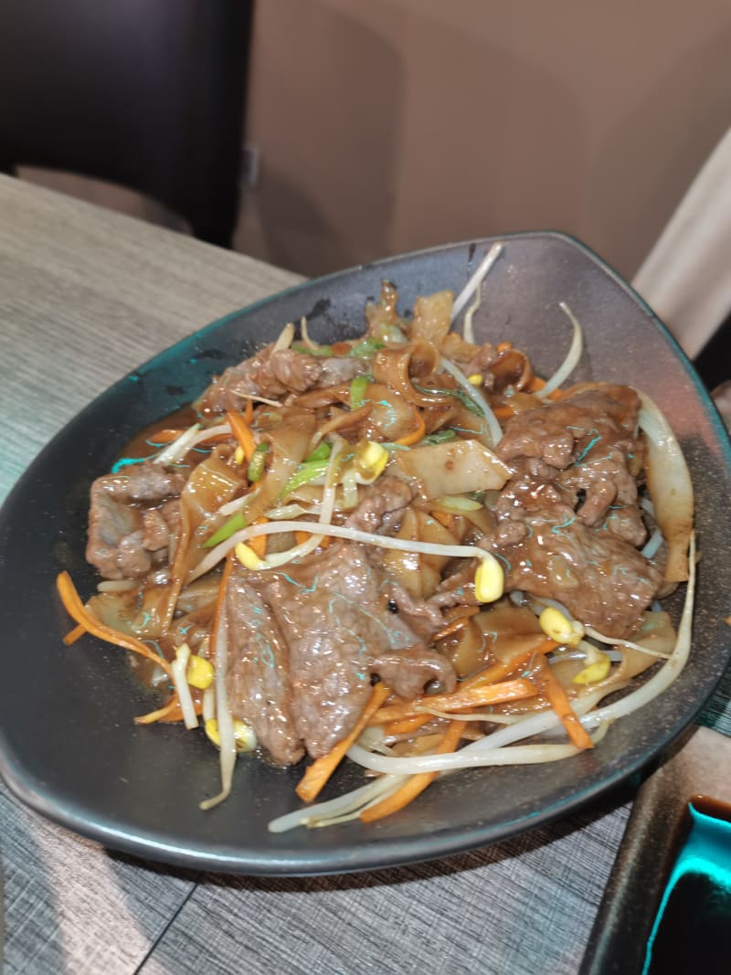 Restaurant Y a un Resto 有间餐馆 (Restaurant Chinois) à Marseille - Menu ...