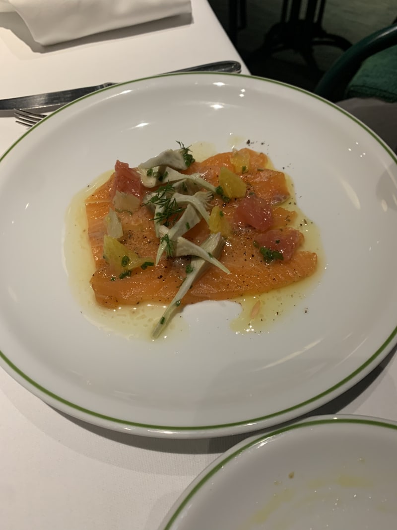 Le Braci in Warszawa - Restaurant Reviews, Menu and Prices | TheFork