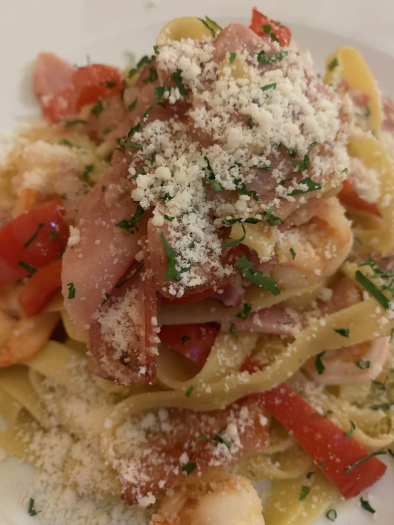 Prima Pasta in Lisbon - Restaurant Reviews, Menu and Prices | TheFork