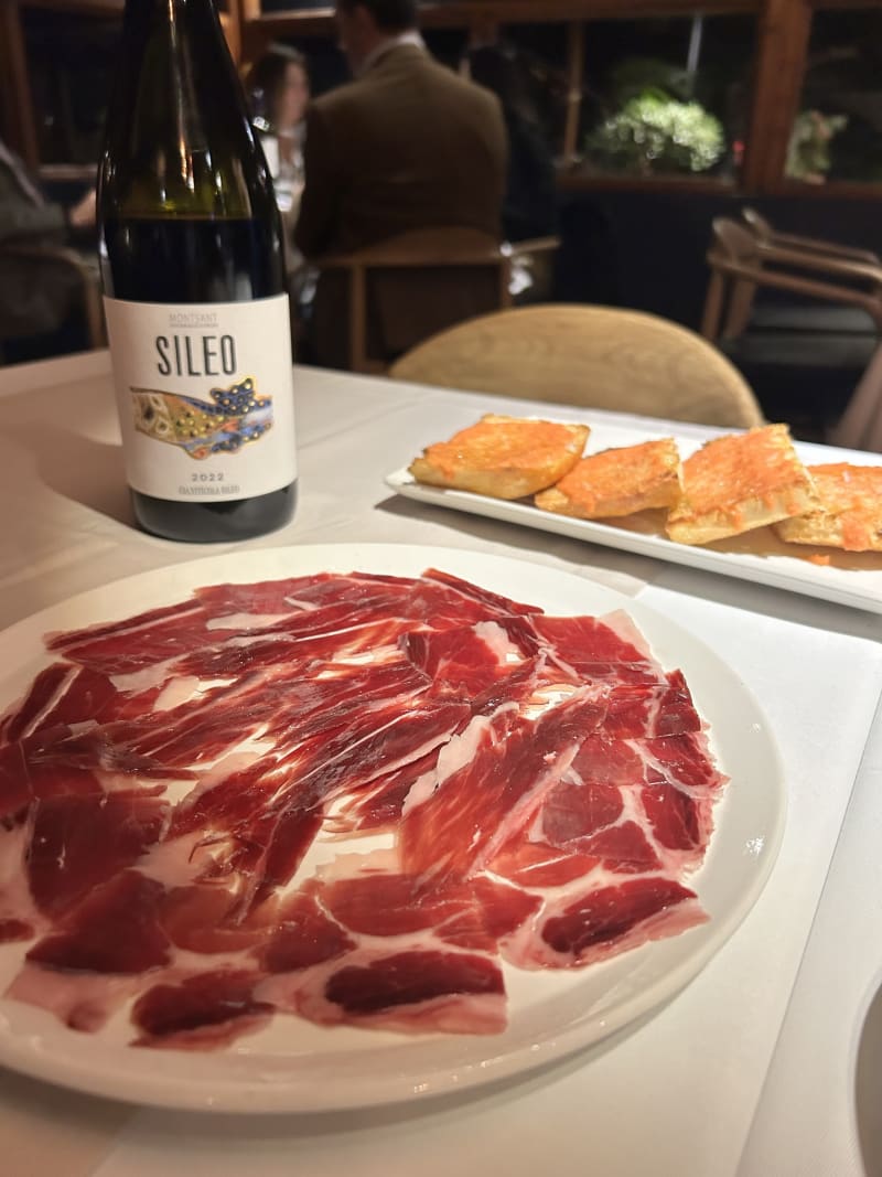 La Balsa in Barcelona - Restaurant Reviews, Menu and Prices | TheFork