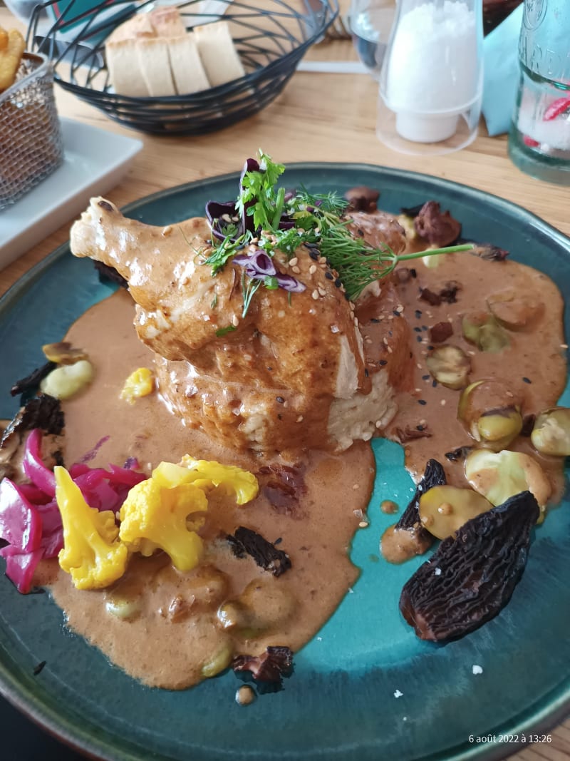 Café Flow in La Tour-de-Salvagny - Restaurant Reviews, Menu and Prices ...