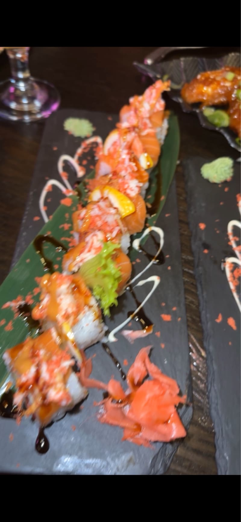 Robo-Bar Asian Grill & Sushi in Amsterdam - Restaurant Reviews, Menu ...