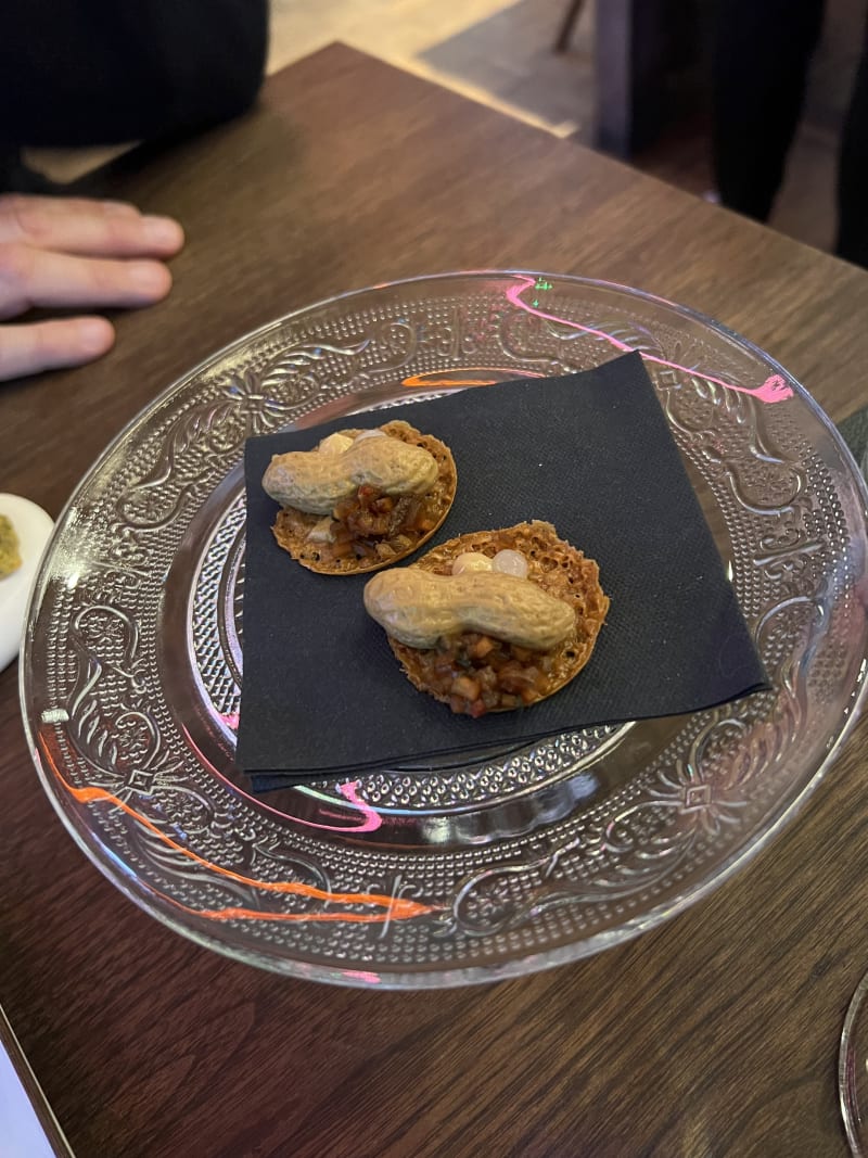 Daalder in Amsterdam - Restaurant Reviews, Menu and Prices | TheFork