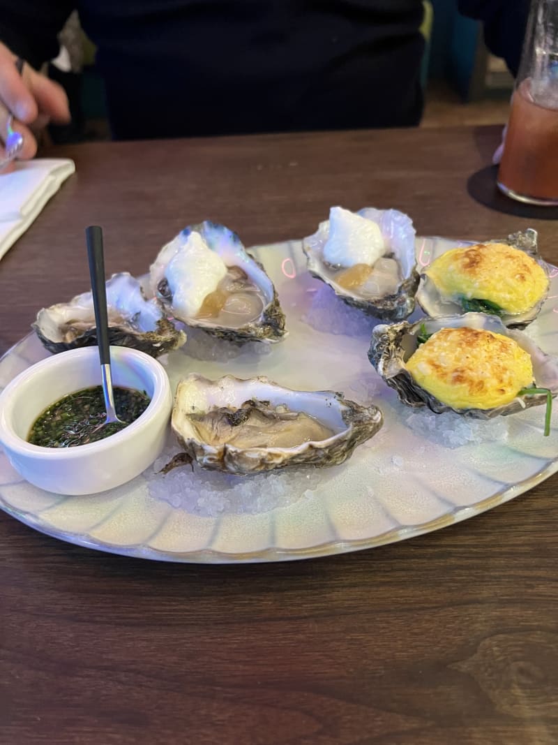 Daalder in Amsterdam - Restaurant Reviews, Menu and Prices | TheFork