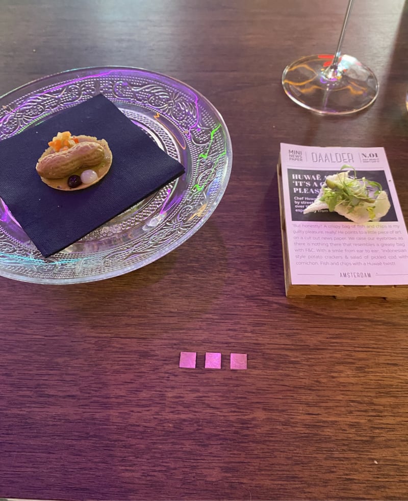 Daalder in Amsterdam - Restaurant Reviews, Menu and Prices | TheFork