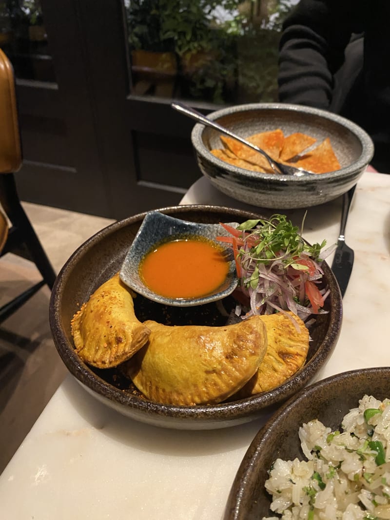 Leicester Square Kitchen in London - Restaurant Reviews, Menu and ...