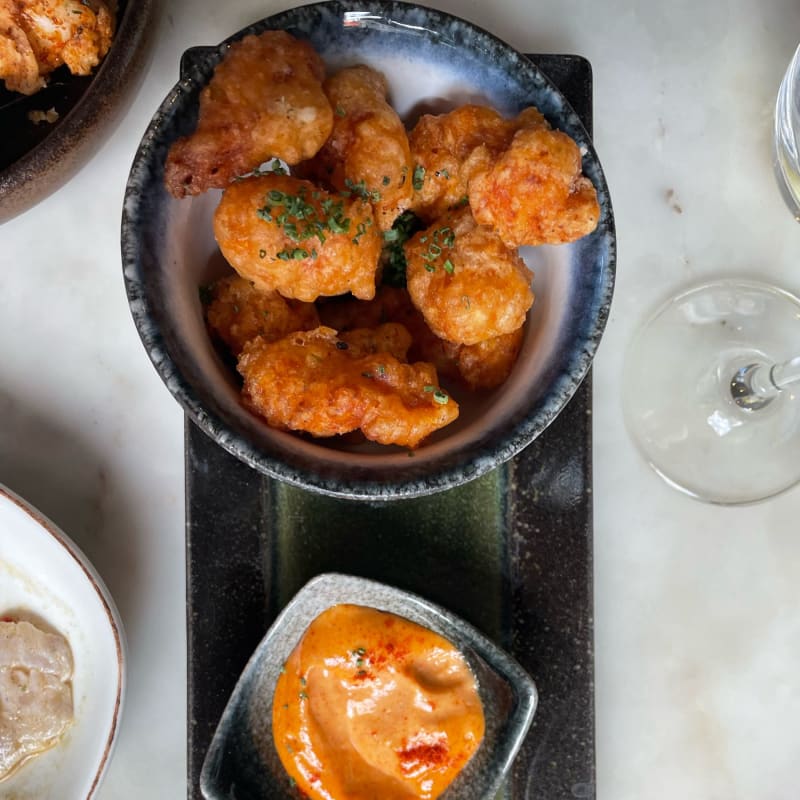 Leicester Square Kitchen in London - Restaurant Reviews, Menu and ...