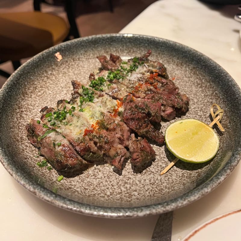 Leicester Square Kitchen in London - Restaurant Reviews, Menu and ...