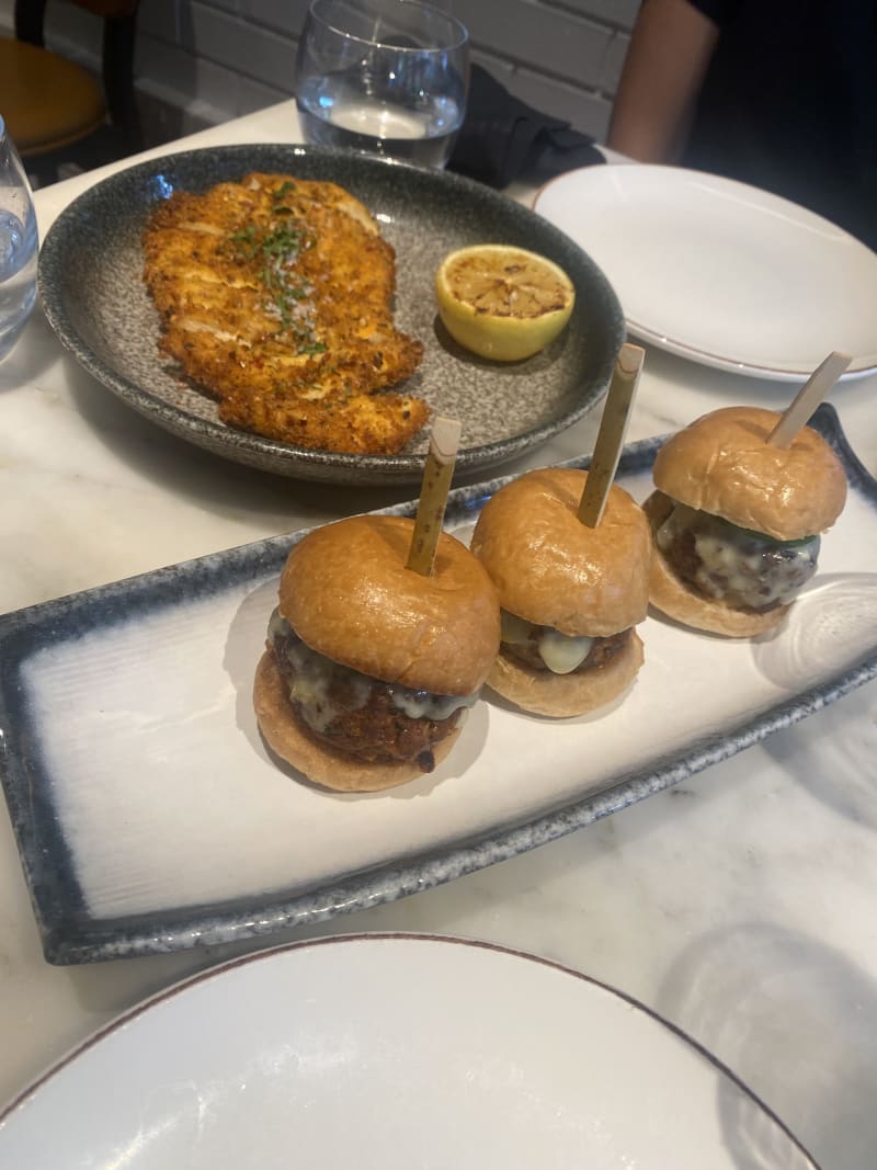 Leicester Square Kitchen in London - Restaurant Reviews, Menus, and ...