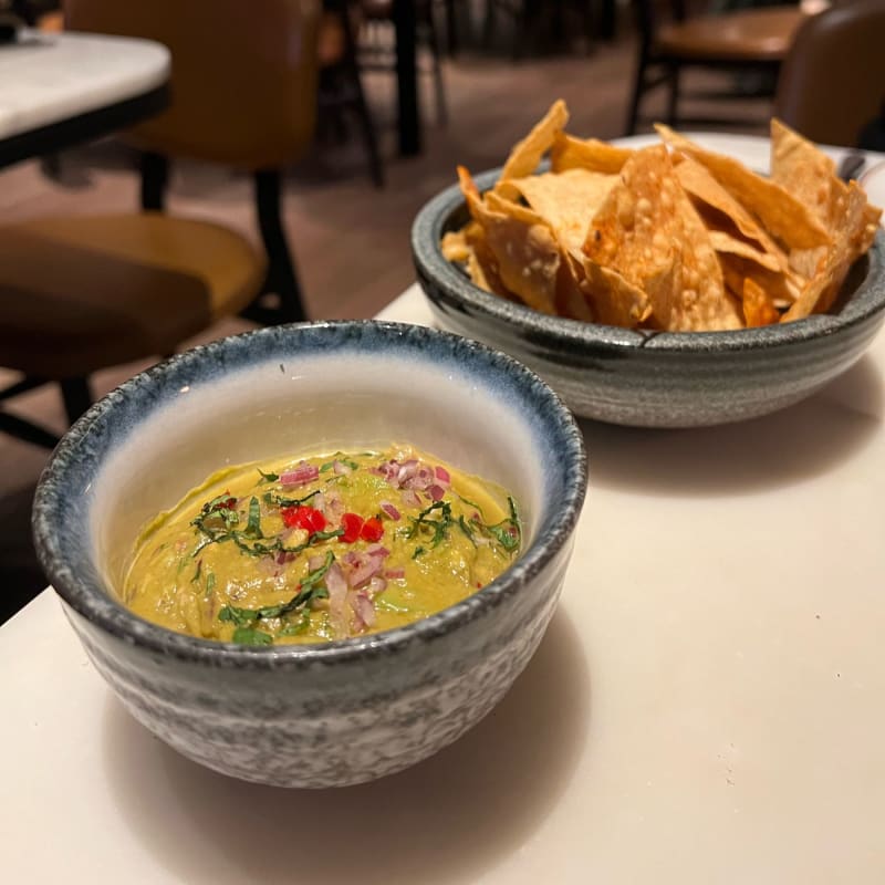 Leicester Square Kitchen in London - Restaurant Reviews, Menu and ...