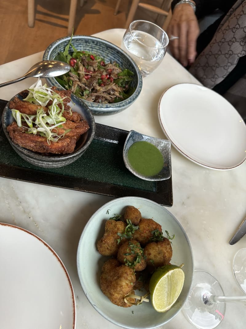 Leicester Square Kitchen in London - Restaurant Reviews, Menus, and ...