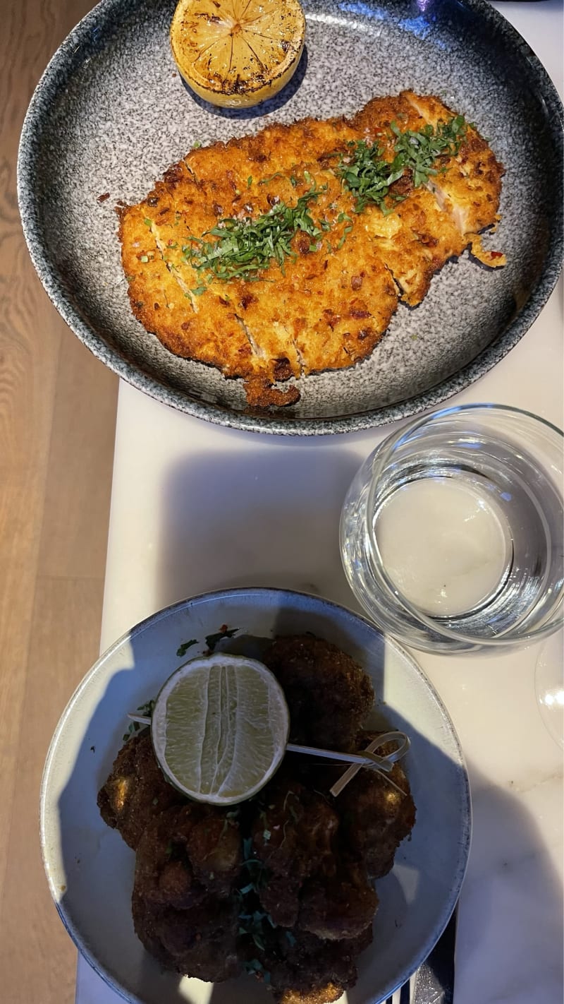 Leicester Square Kitchen in London - Restaurant Reviews, Menu and ...