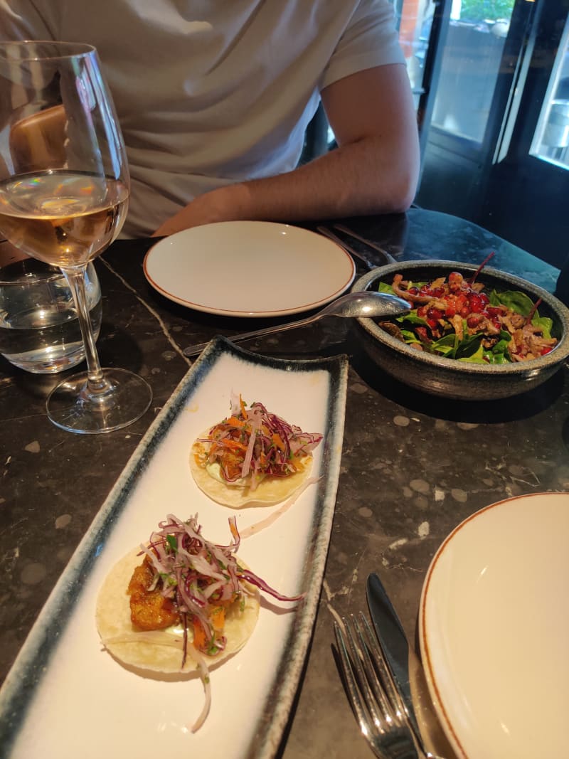Leicester Square Kitchen in London - Restaurant Reviews, Menus, and ...