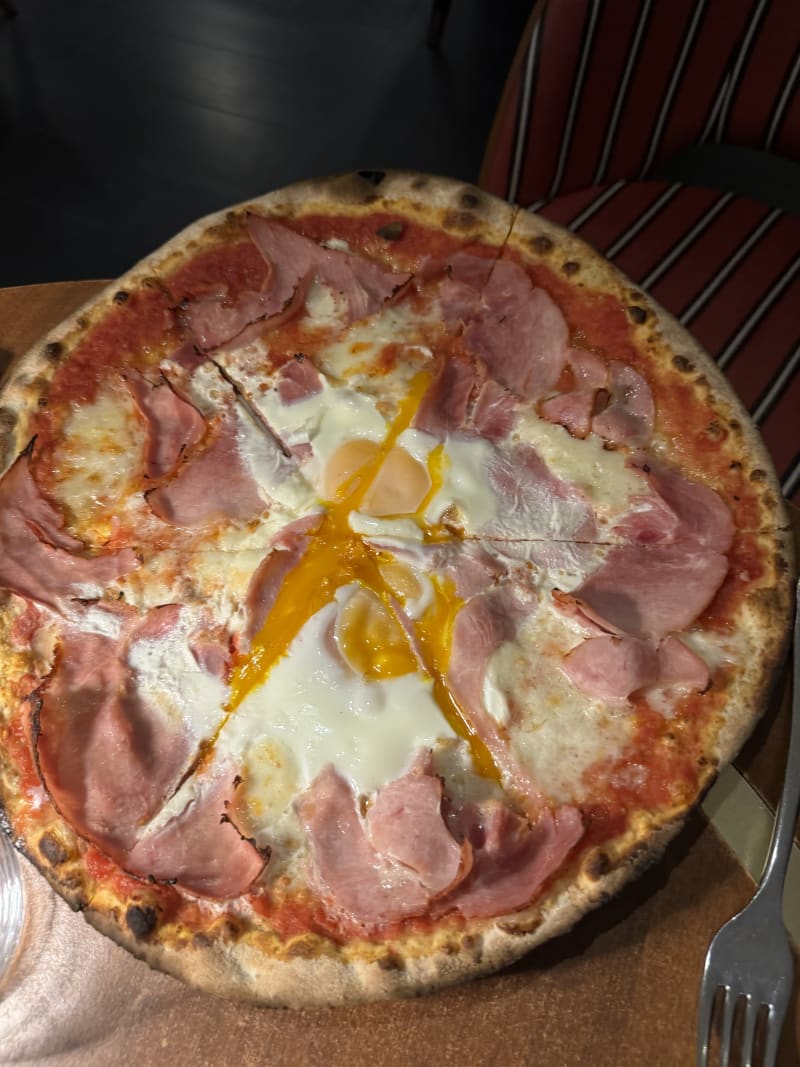 Crazy Pizza Rome a Roma - Menu, prezzi, immagini, recensioni e ...
