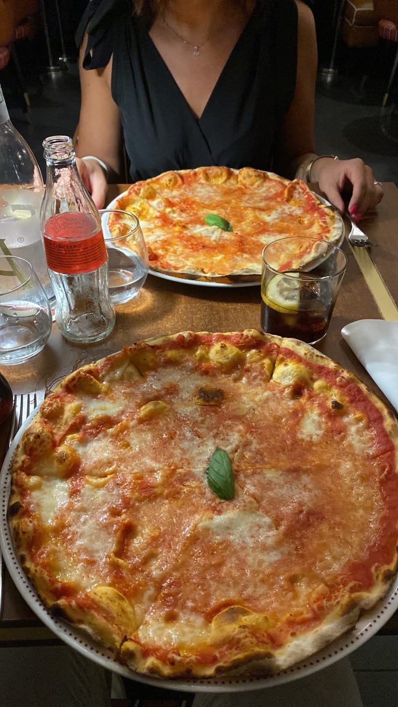 Crazy Pizza Rome in Rome - Restaurant Reviews, Menu and Prices | TheFork