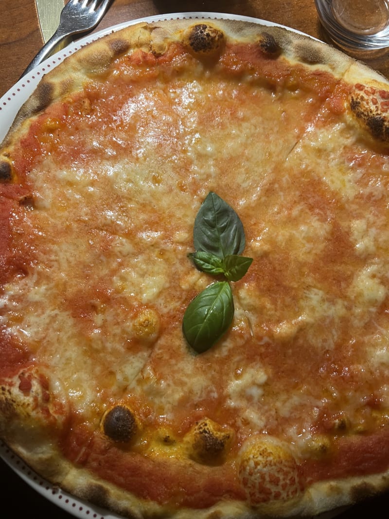 Crazy Pizza Rome in Rome - Restaurant Reviews, Menu and Prices | TheFork